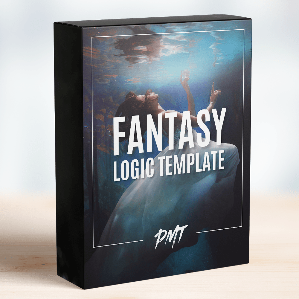 Fantasy / RPG Track Template For Logic Pro X – Production Music Tools