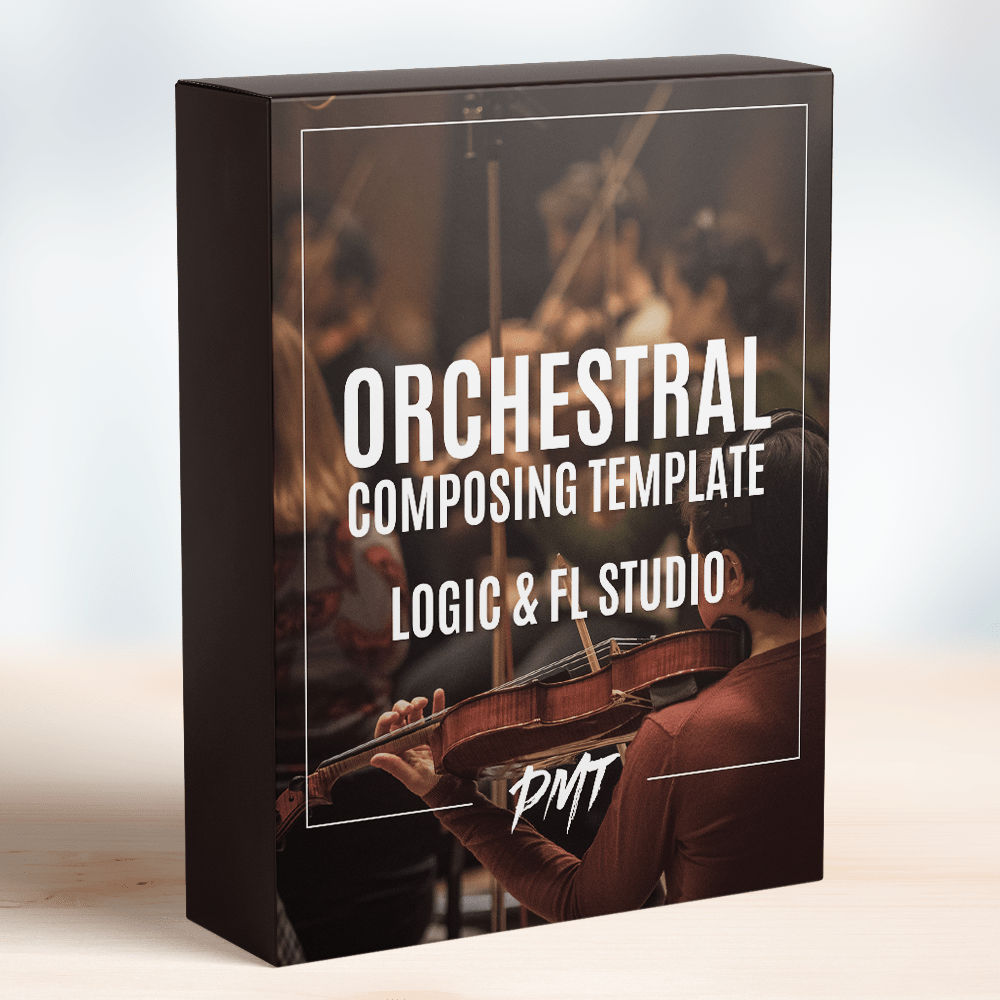 FREE Orchestral Composing Template For Logic Pro X & FL Studio ...