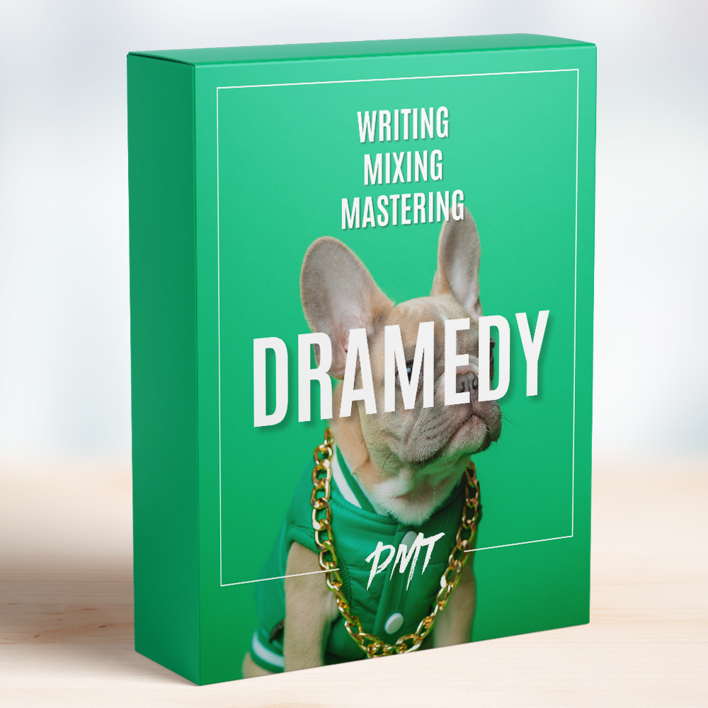 Dramedy Music: Crafting Playful and Quirky Compositions For Reality TV ...