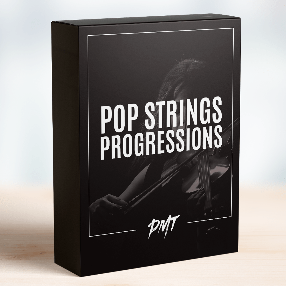 Pop Strings MIDI Pack – Production Music Tools
