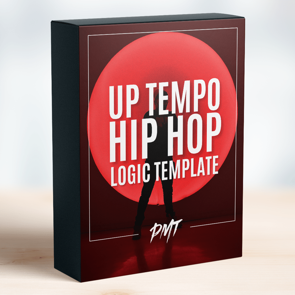 Up Tempo Hip Hop Track Template For Logic Pro X – Production Music Tools