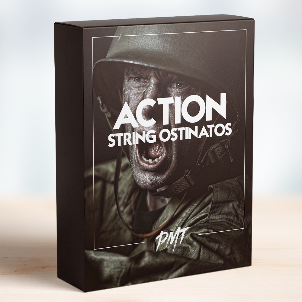 Action Strings MIDI Pack – Production Music Tools